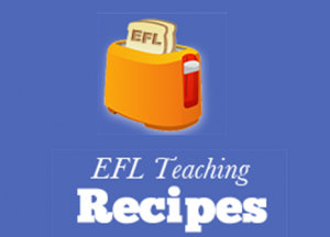 Teaching Recipes – ELT Buzz